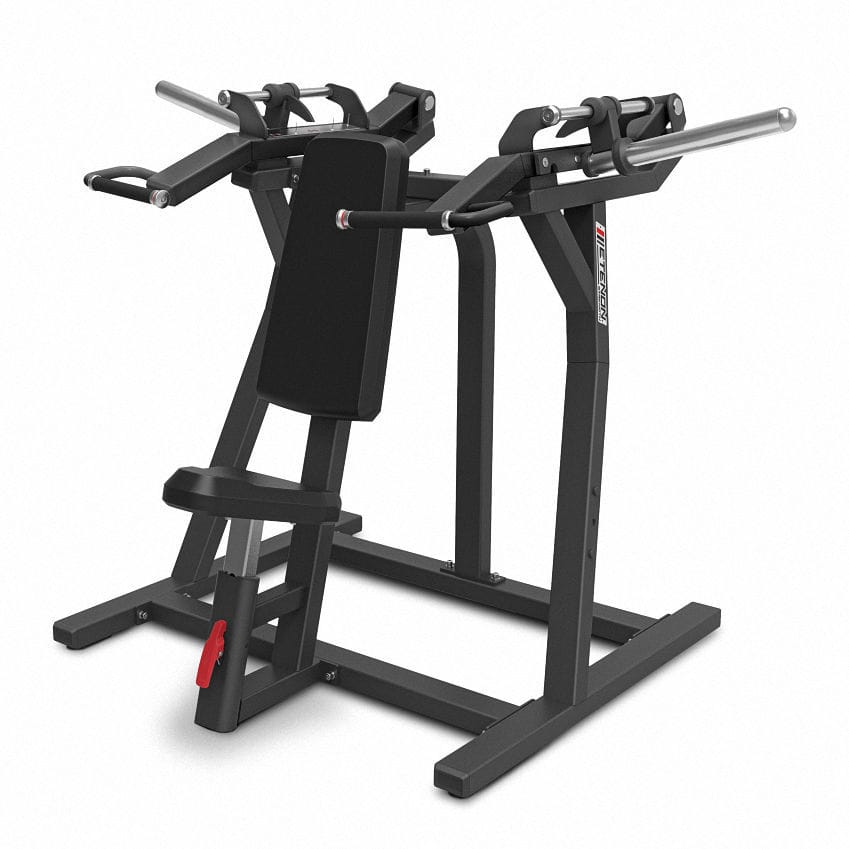 Shoulder press weight training machine - PL3003 - ETENON FITNESS ...