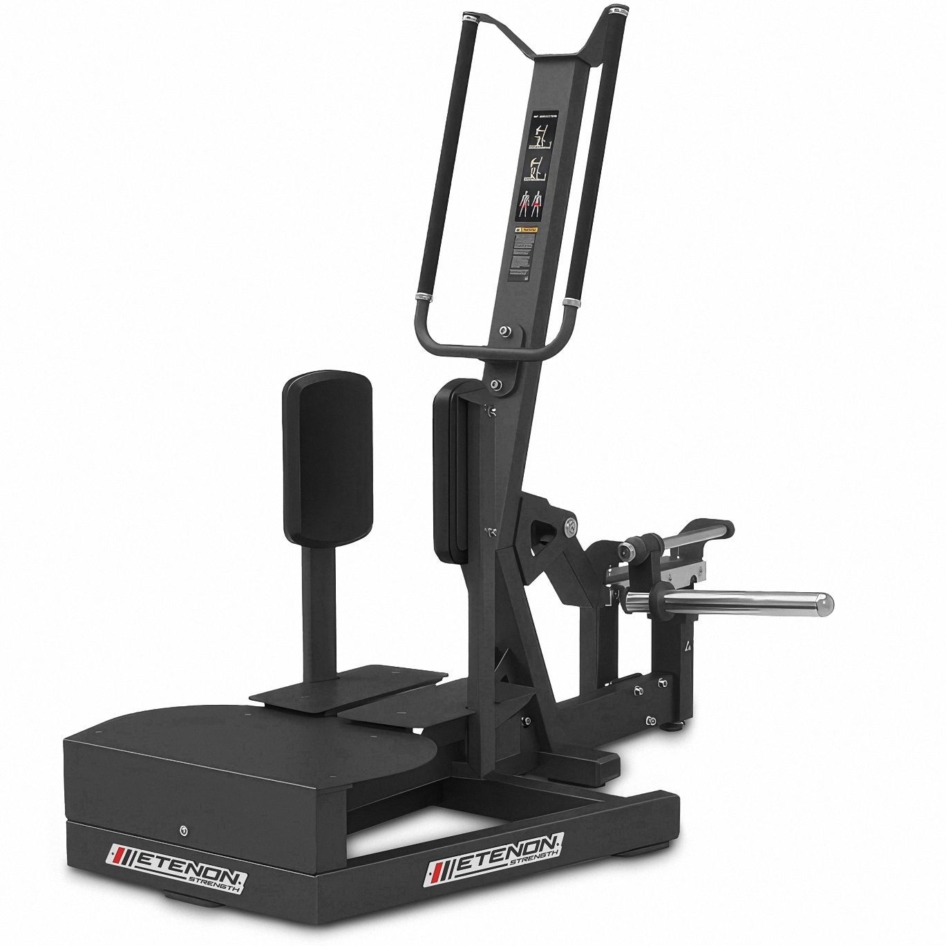 Abduction weight training machine - PL3016 - ETENON FITNESS - extension ...
