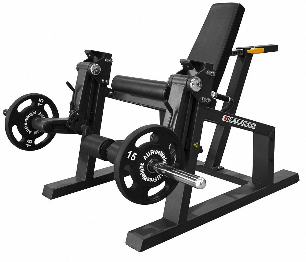 Leg extension weight training machine - PL1011 - ETENON FITNESS ...