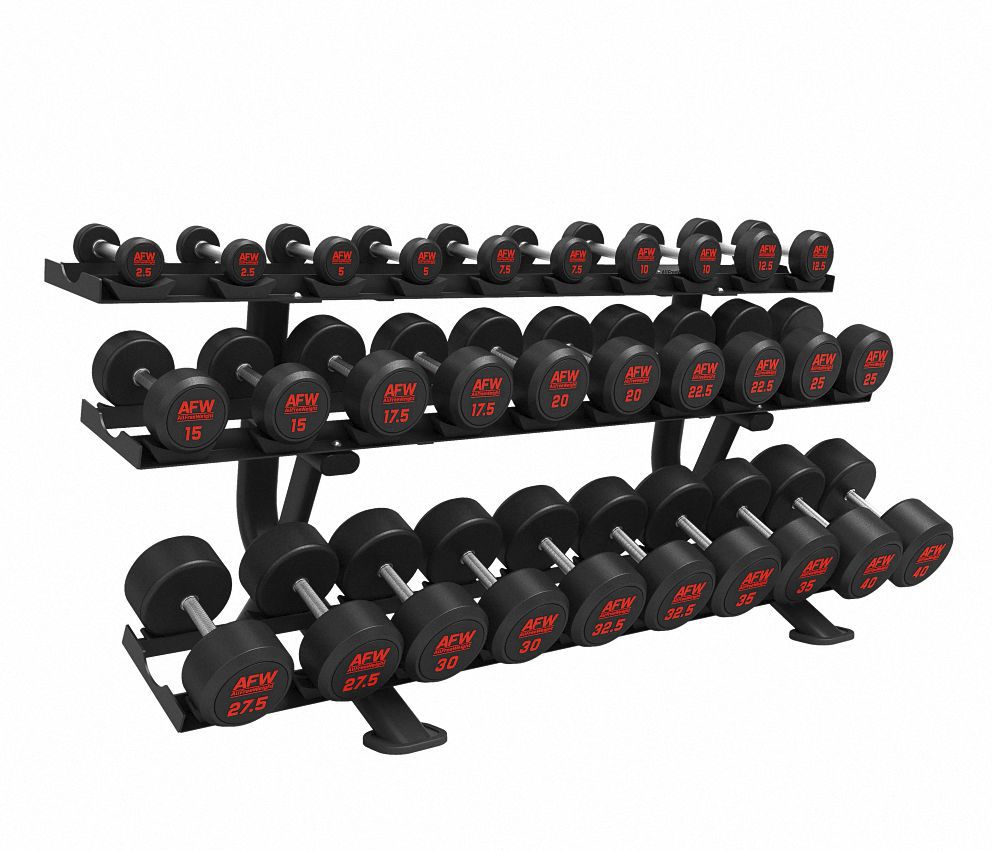 Sports equipment storage rack - 942109 - ETENON FITNESS