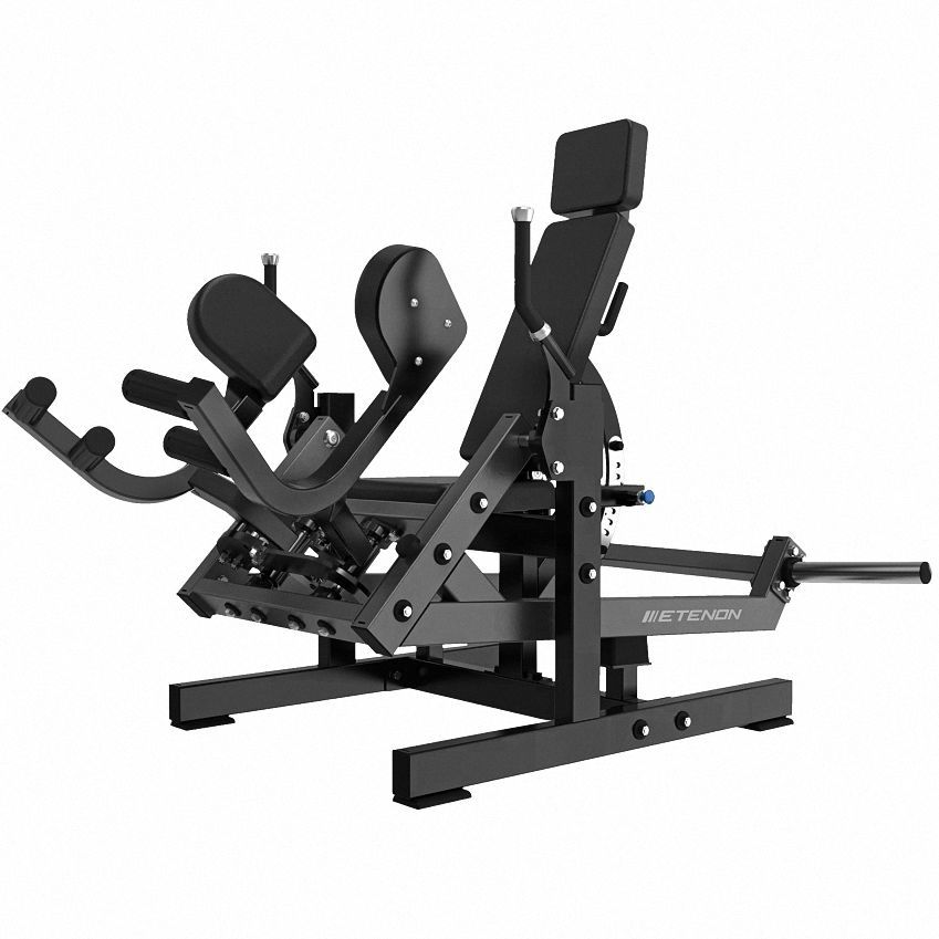 Abduction weight training machine - AS2096N - ETENON FITNESS - indoor ...