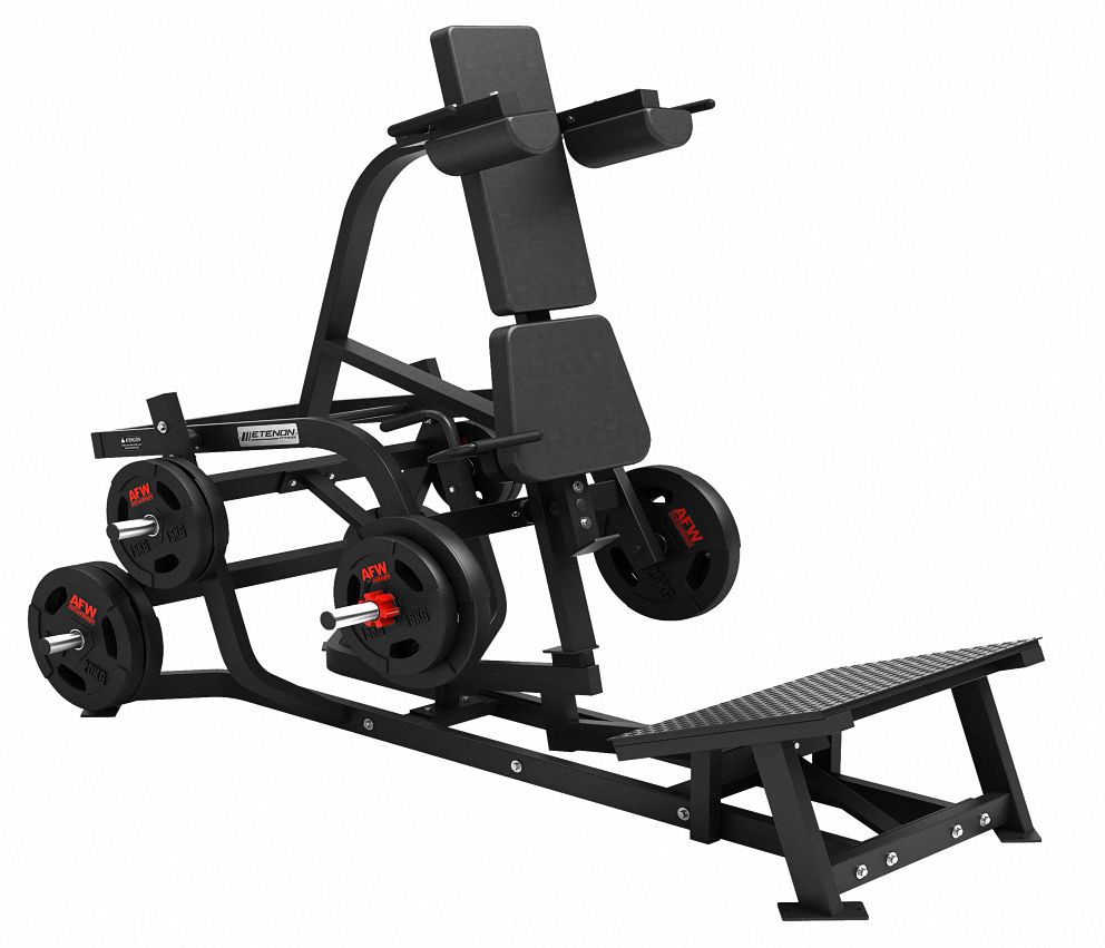 Squat weight training machine - AS2071N - ETENON FITNESS - indoor ...