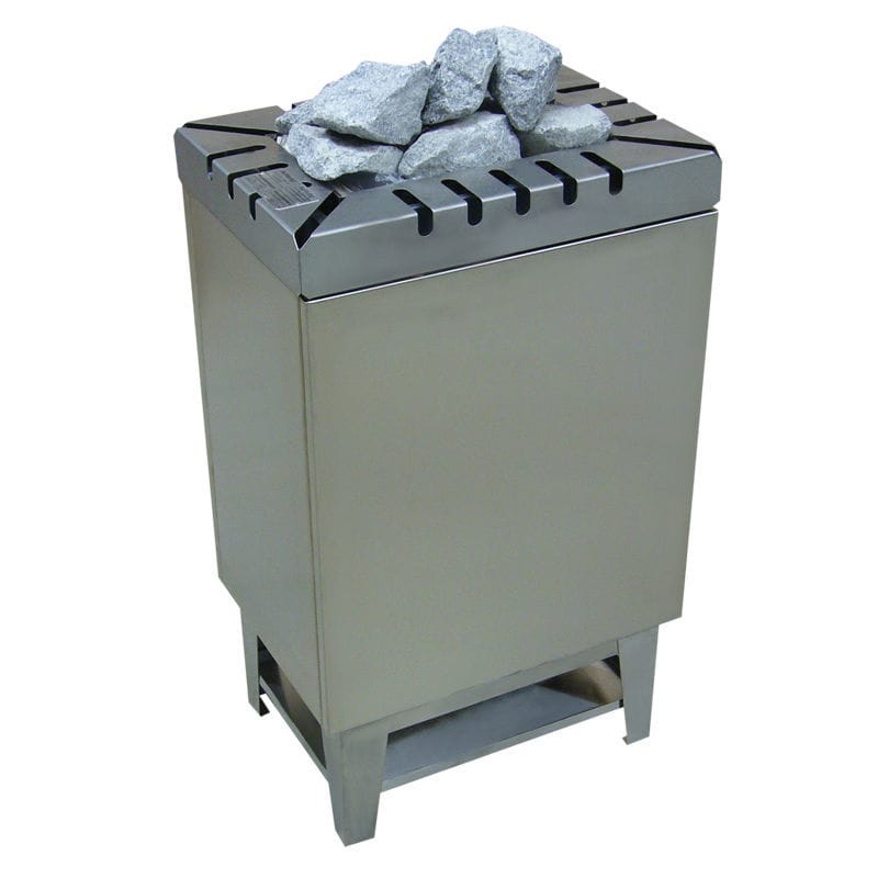 Electric sauna heater - TYP 33 - EWALD LANG - 9 kW / 6 kW / 8 kW