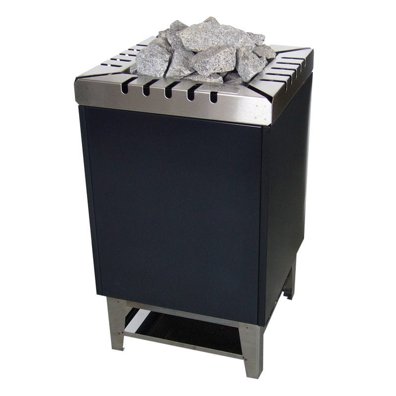 Electric sauna heater - TYP 44 - EWALD LANG - 5 kW...10 kW / 12 kW ...