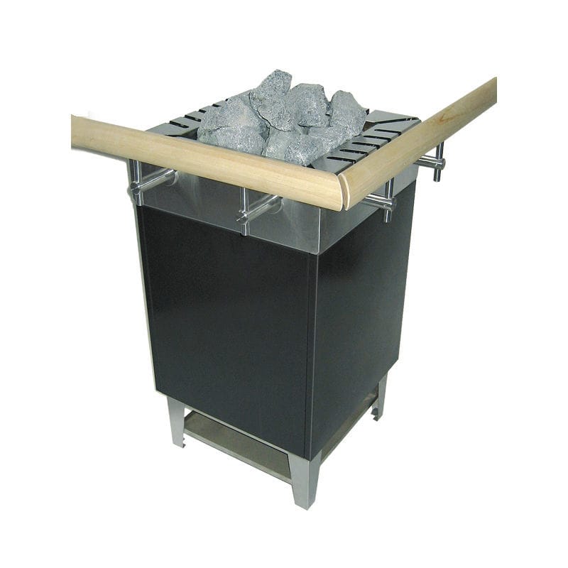 Electric sauna heater - GSK 44 - EWALD LANG - 5 kW...10 kW / 10 kW...20 ...