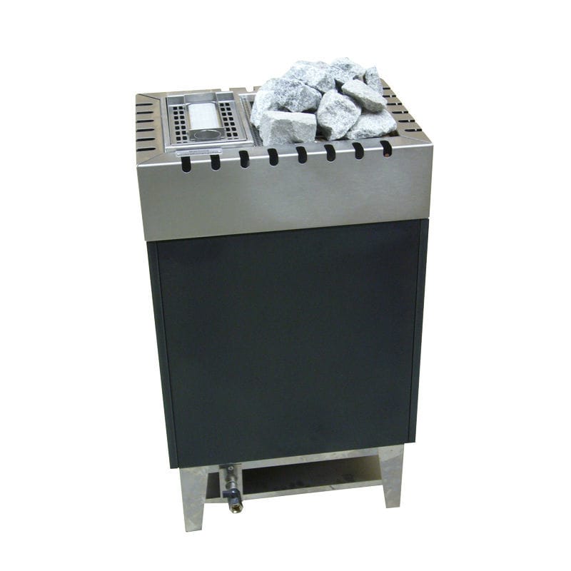 Electric sauna heater - VG 503 - EWALD LANG - 9 kW / 6 kW / 7.5 kW