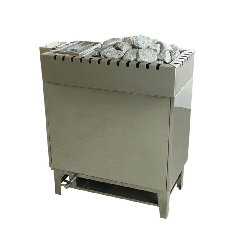 Electric sauna heater - VG 70 - EWALD LANG - 10 kW...20 kW / floor ...