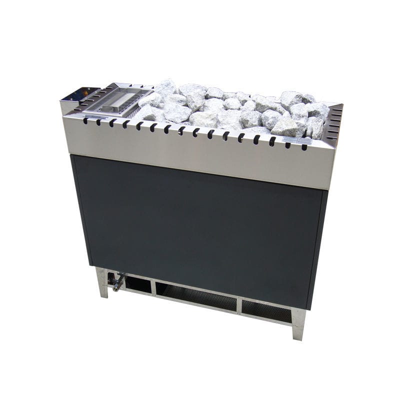 Electric sauna heater - VG 90 - EWALD LANG - 20 kW...50 kW / floor ...