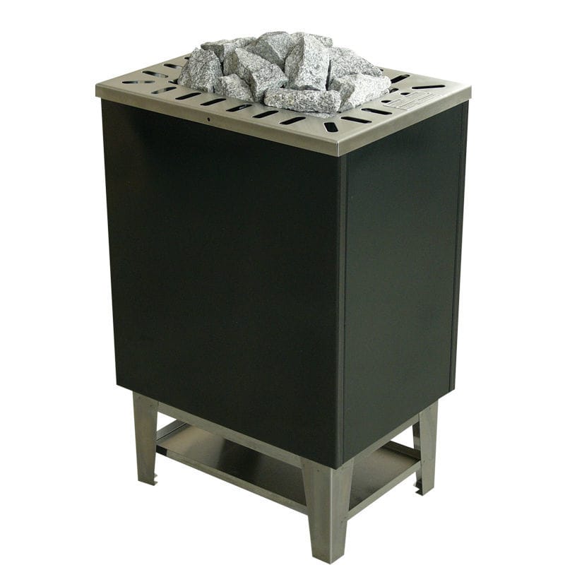 Electric sauna heater - S 33 - EWALD LANG - 9 kW / 6 kW / 8 kW