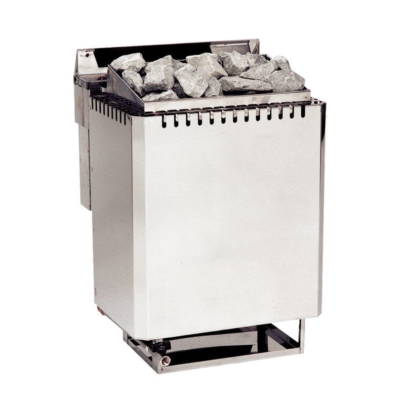 Electric sauna heater - W 39 - EWALD LANG - 9 kW / 6 kW / 7.5 kW