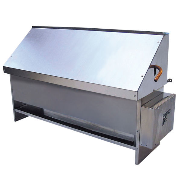 Electric sauna heater - UE 35 - EWALD LANG - 9 kW / 6 kW / 7.5 kW