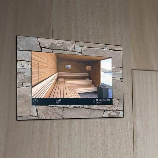 Sauna control unit - EMOTOUCH 3 - Eos