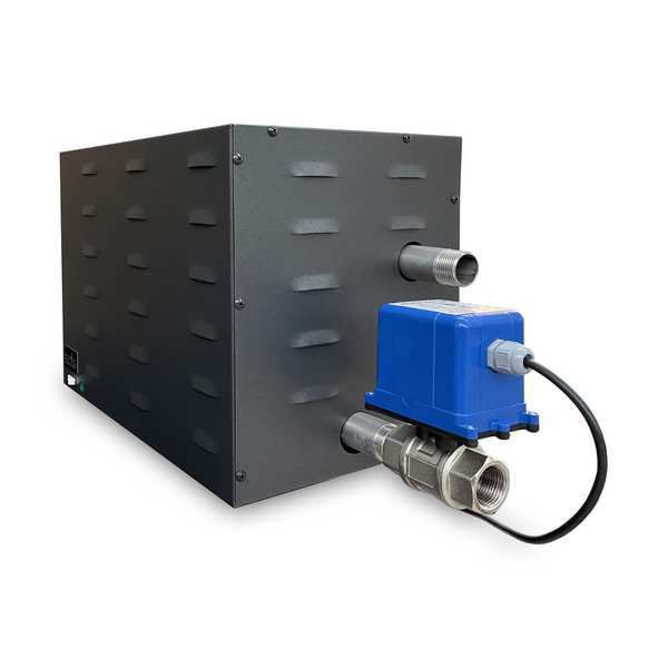 Steam generator - SteamAttrac - Eos