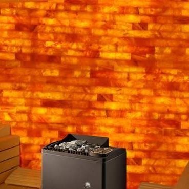 Commercial salt wall - 94543 series - Eos