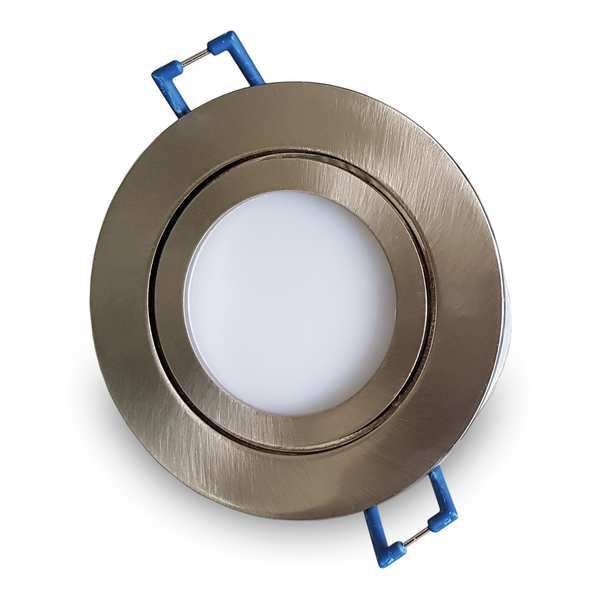 Surface mounted spotlight - SPOT - Eos - LED / infrared / round