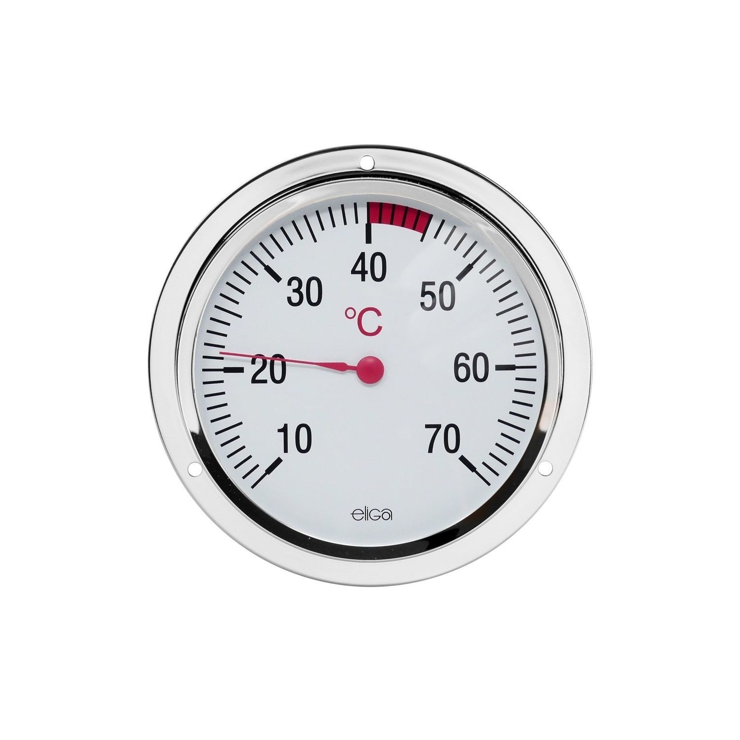 Sauna thermometer - 82212 - Eliga - analog / °C / wall