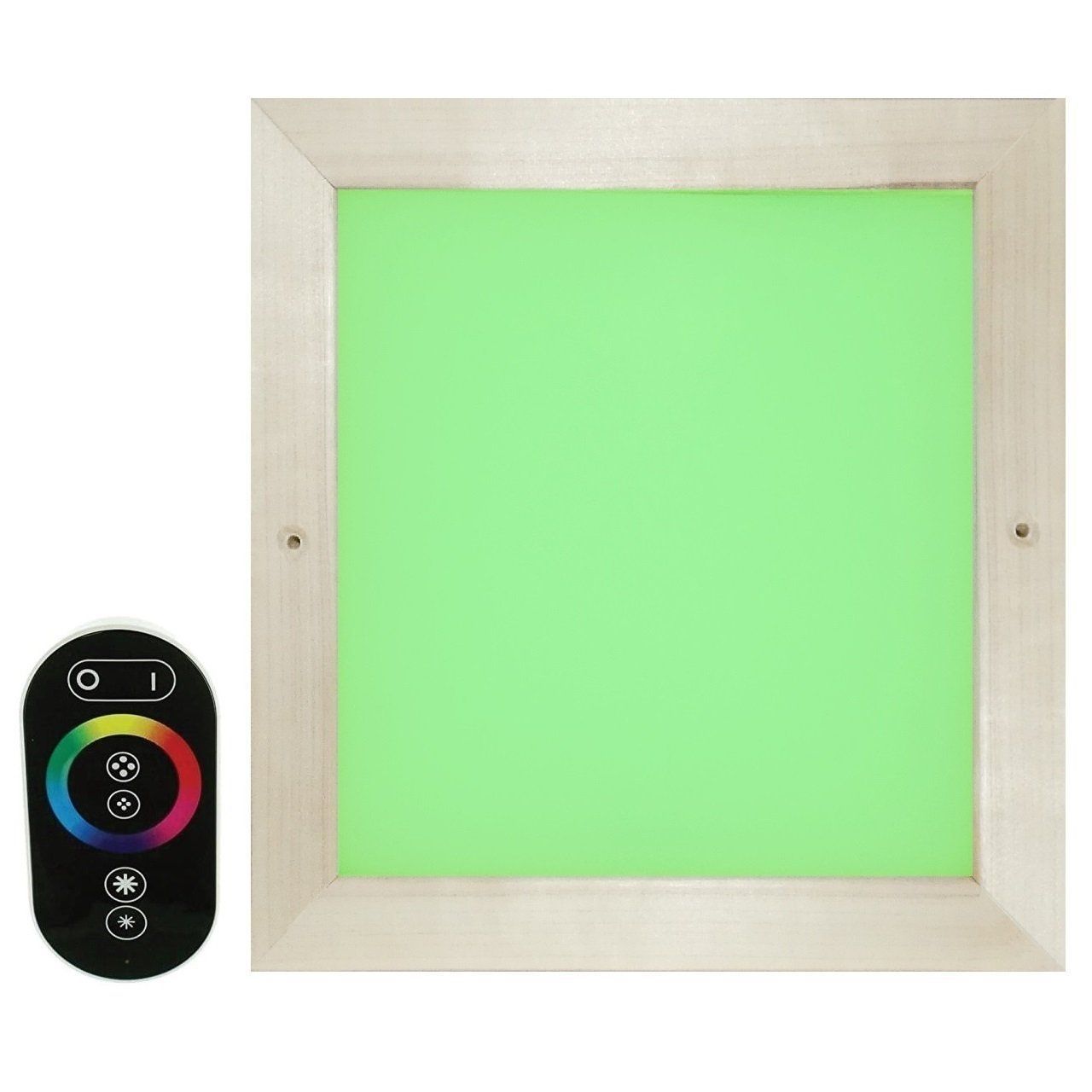 Wall-mounted LED panel - 71004 - Eliga - for ceiling / RGB / dimmable