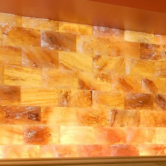 Wellness center salt wall - 8530 - Eliga