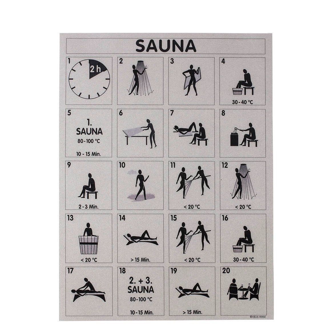 Wall-mounted signboard - RULE BOARD - Eliga - acrylic glass ...