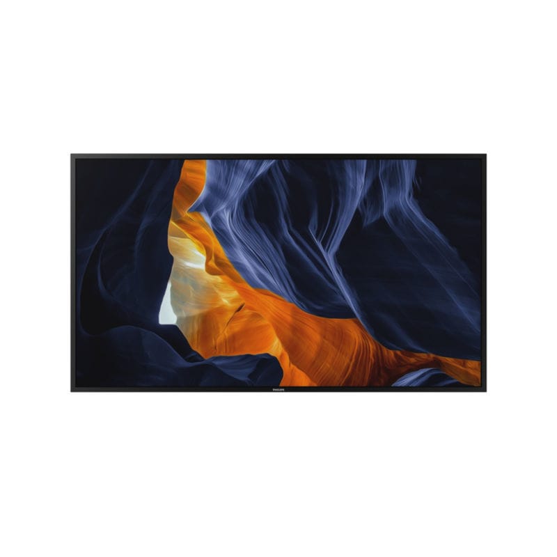 Wall-mounted display panel - 55BDL6002H/00 - PPDS - indoor / smart ...