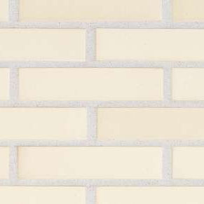 Facade brick - Branco - CANDIGRES - solid / smooth / white
