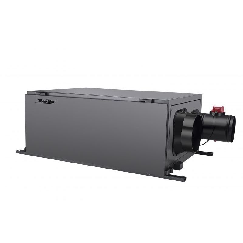 Duct dehumidifier - DanVex DD-136F - DanVex - wall-mounted / ceiling ...