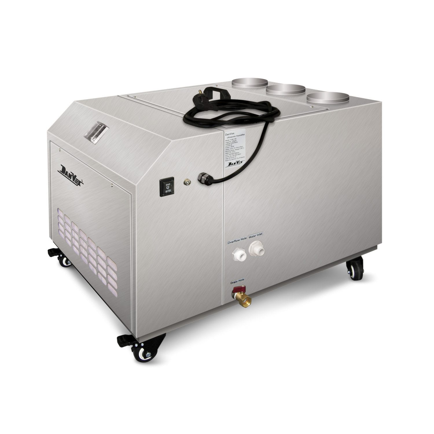 Portable humidifier - DanVex HUM-24S - DanVex