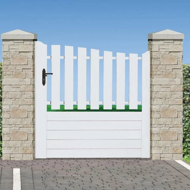 PVC garden gate - Phox - USINE-ONLINE