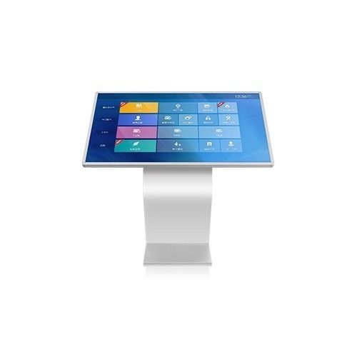 Multi-function interactive kiosk - K 型 - SLEEK (SHANGHAI) INTELLIGENT ...