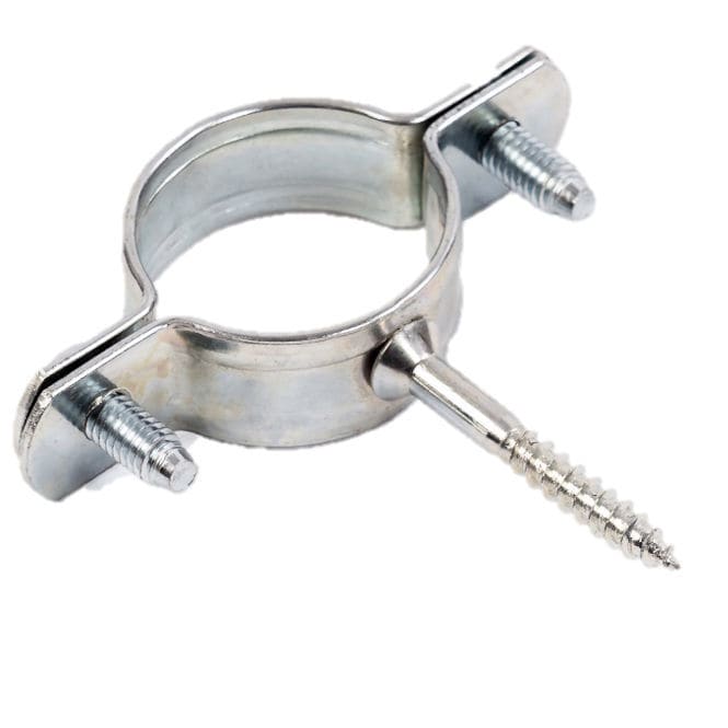 Stainless steel hose clamp - SCREW - IFEC - Industria de Ferragens do ...