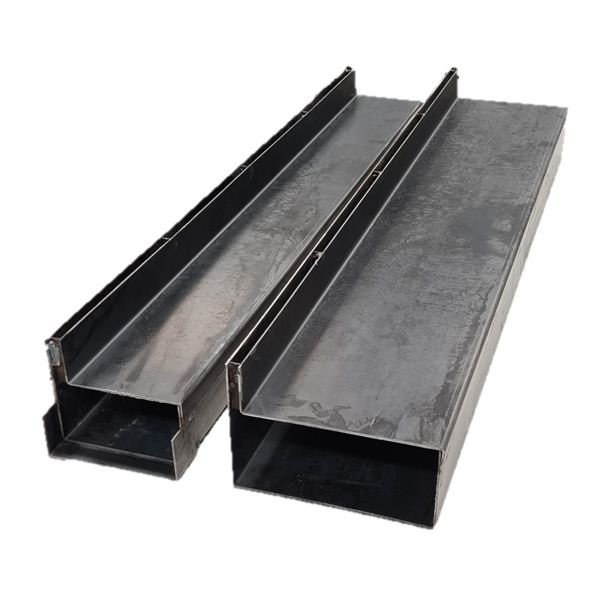 Side-slotted drainage channel - HIDDEN ECCENTRIC - IFEC - Industria de ...