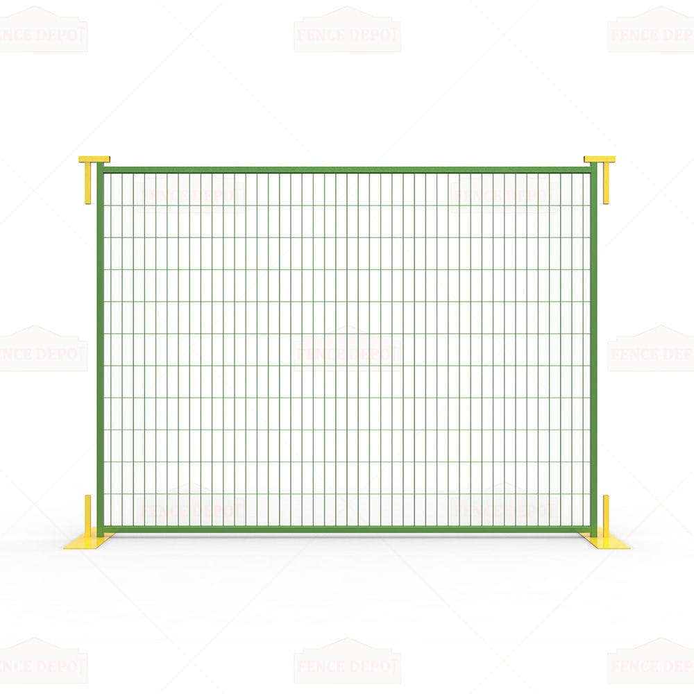 Wire mesh fencing - FDCI112001 - Fence Depot - industrial / residential ...