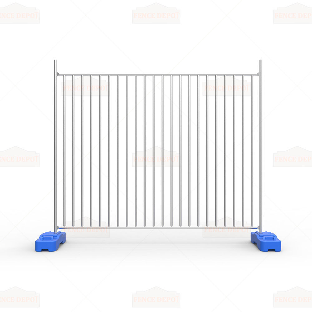 Fencing with bars - FDR110001 - Fence Depot - for swimming pool ...