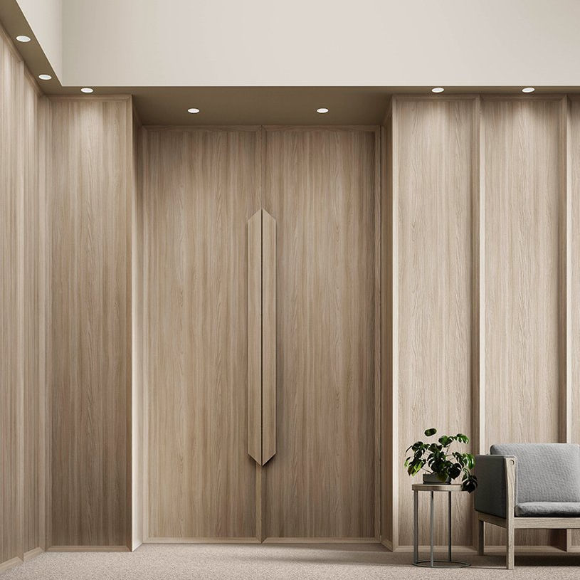 Cover decorative panel - Aralie Perla P08 - Saviola - furniture / wall ...