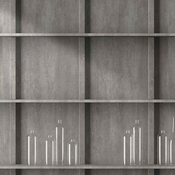 Cover decorative panel - Texstone Grigio A11 - Saviola - wall-mounted ...