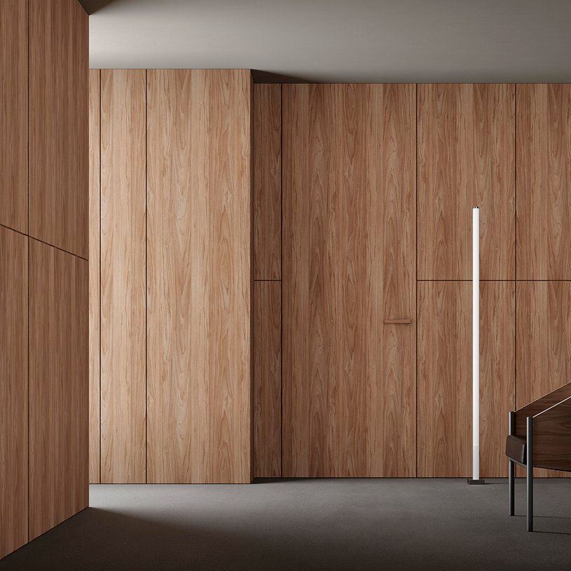 Cover decorative panel - Trissera Medio P49 - Saviola - wall-mounted ...