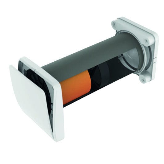 Residential ventilation unit - VD-GEO - GEO-ENGINEERING35 - commercial ...