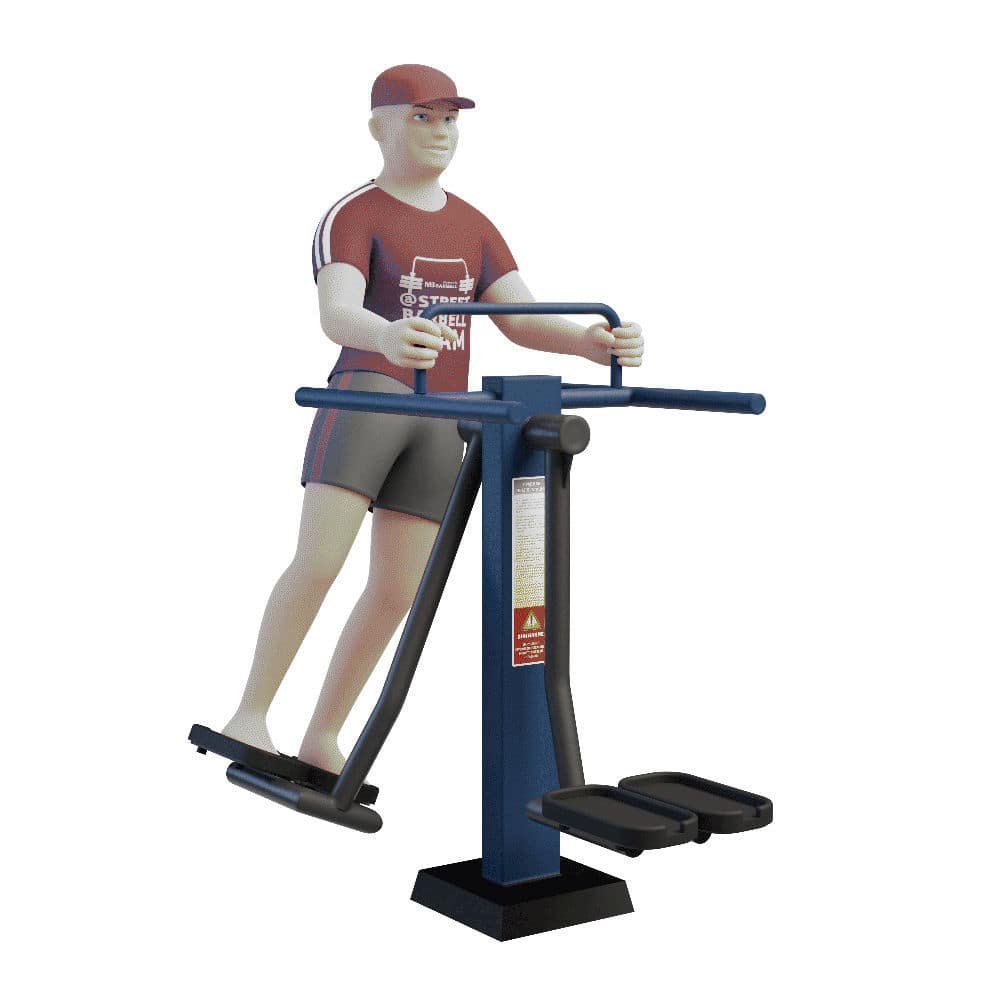 Outdoor exercise pendulum - MB 7.07.1 - Streetbarbell