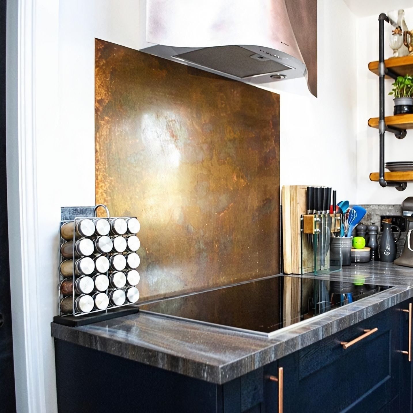 Interior decorative panel - Lava - Durasein - cover / Solid Surface ...