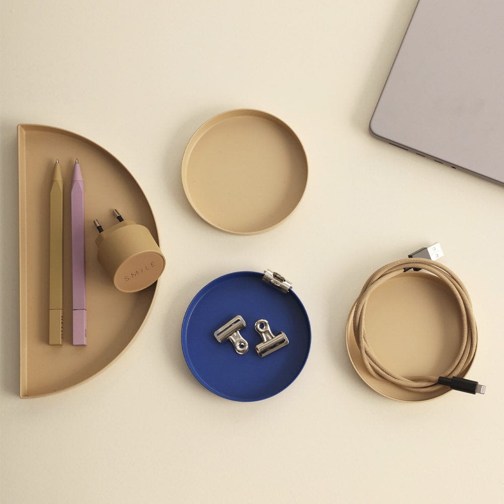 Powder-coated steel pin tray - Treasure Trays - DESIGN LETTERS ApS - home