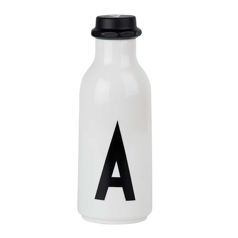 Plastic bottle - Personal A-Z - DESIGN LETTERS ApS