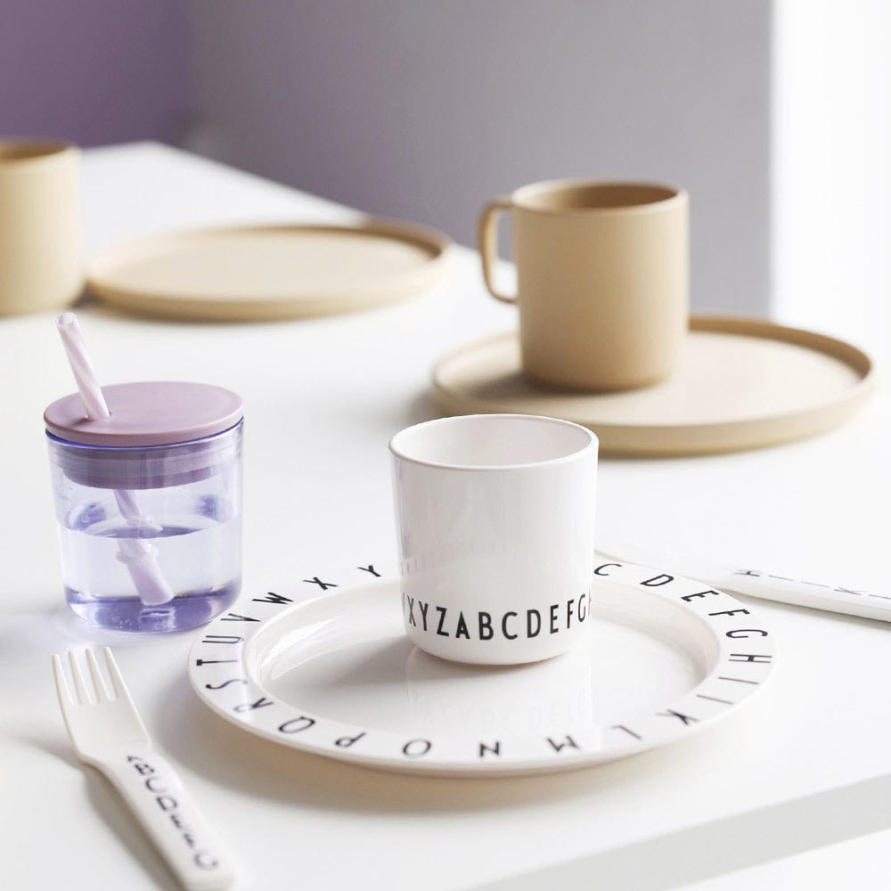 Plastic cup - Kids Basic - DESIGN LETTERS ApS