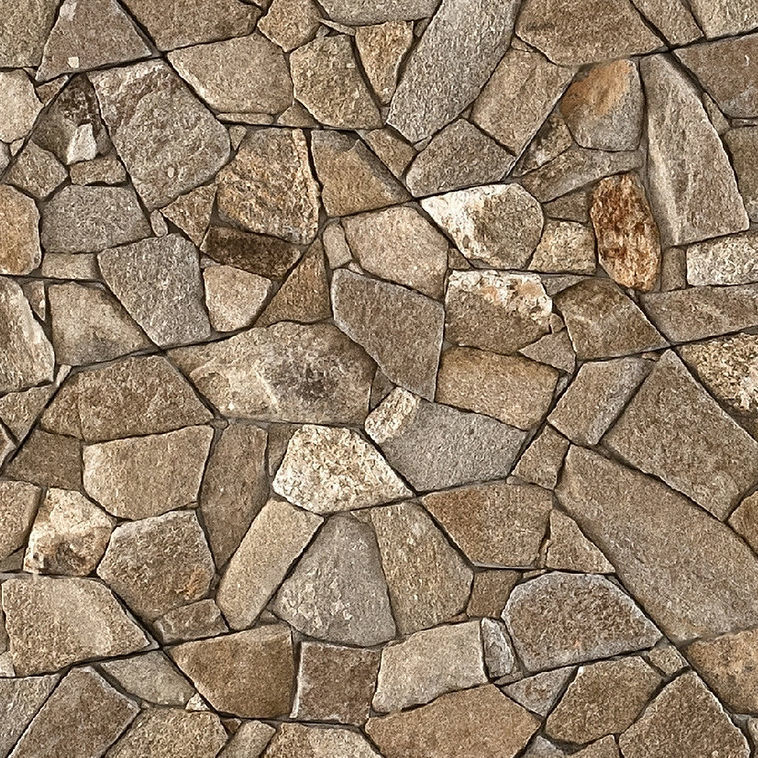 Stone wall cladding panel - XCLAD -SAHARA - Terra Natural - exterior ...