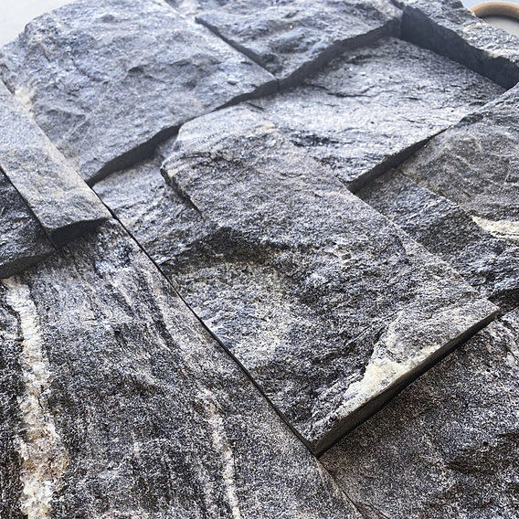 Natural stone wall cladding panel - NAVARRO - Terra Natural - interior ...