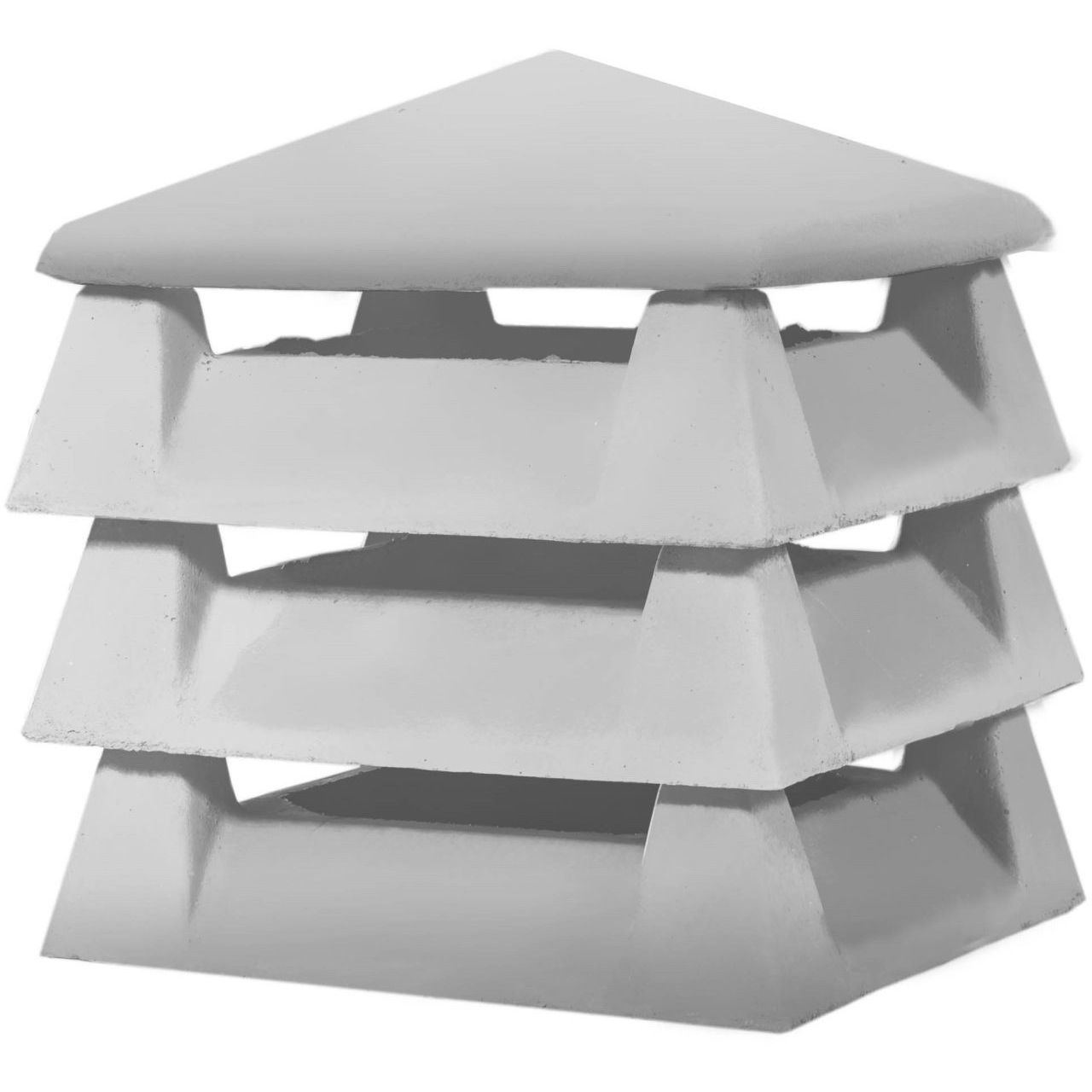 Chimney stack - 0704 - Sxistolithos