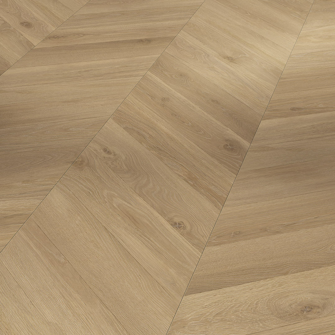 HDF laminate flooring - OAK LOIRE HONEY - PARADOR - wood look / home ...