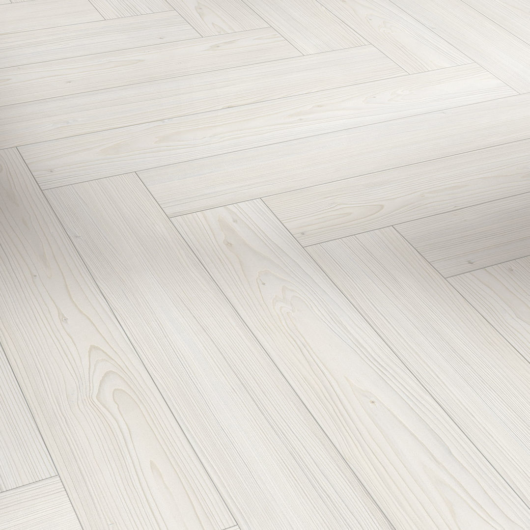 Panel flooring - LARCH APOLLO - PARADOR - cork / indoor / for living rooms