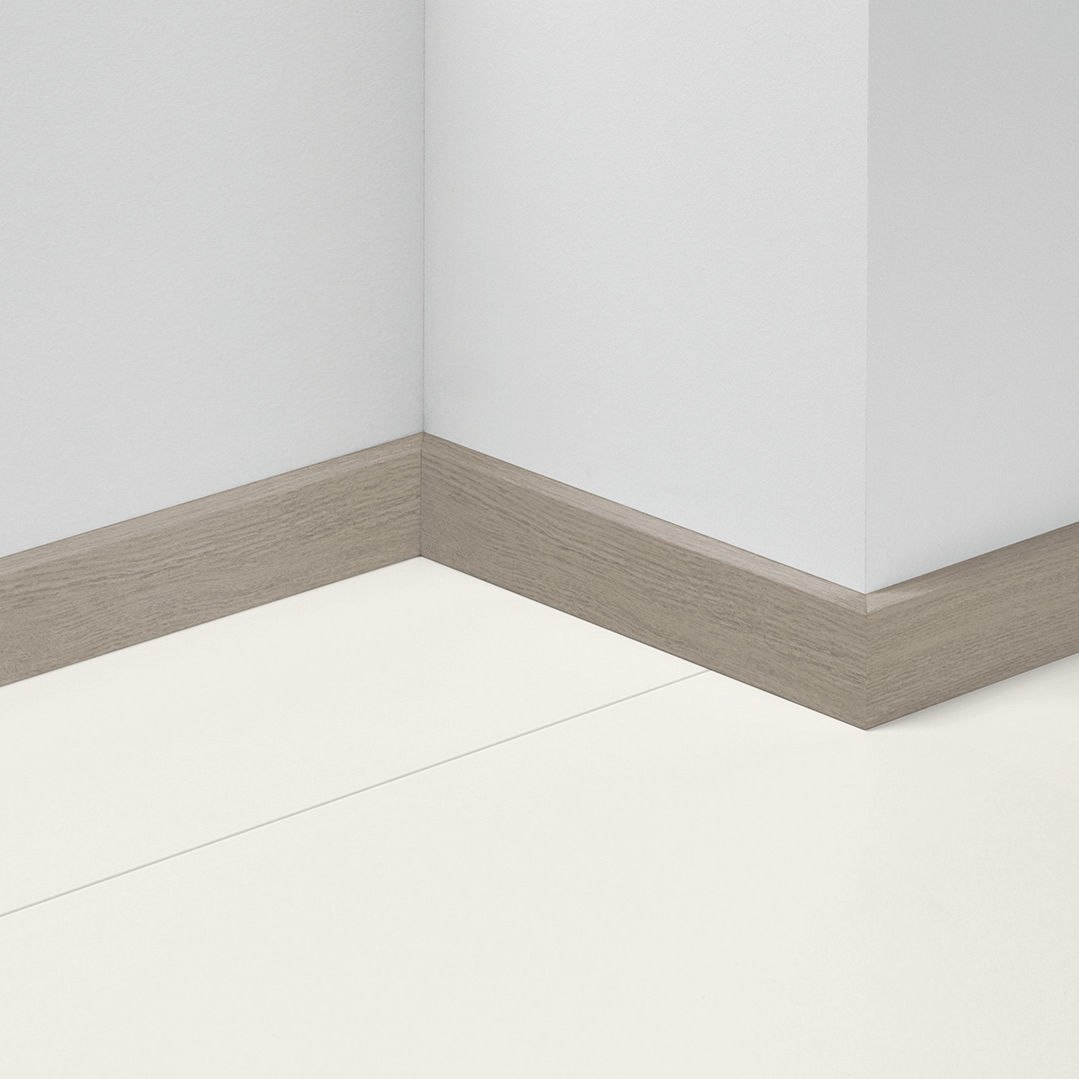 Brown baseboard - OAK D151 - PARADOR - wooden / molding / for ...