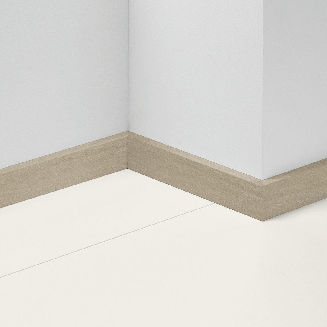 Brown baseboard - OAK D149 - PARADOR - wooden / molding / for ...