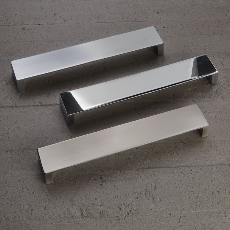 Zamak furniture handle - 2805 - Herrajes Ferramol, S.L.U. - matte